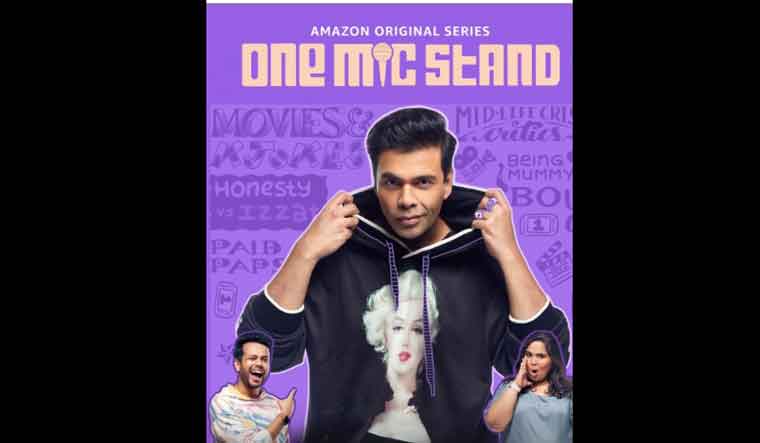'One Mic Stand' S2 to premiere on Amazon Prime Video on Oct 22- The Week