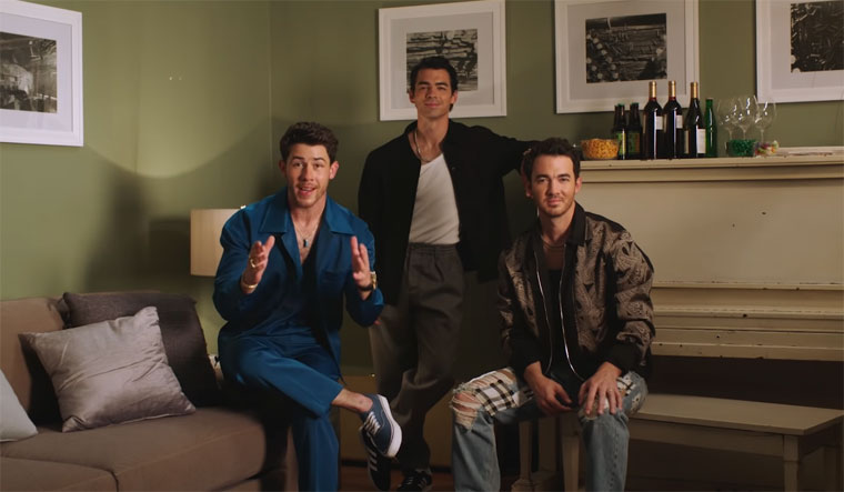 Jonas Brothers to 'roast' each other in Netflix special- The Week