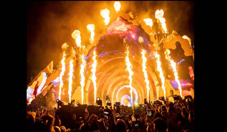 Astroworld tragedy: A look at what happened, Travis Scott's history of chaotic concerts- The Week