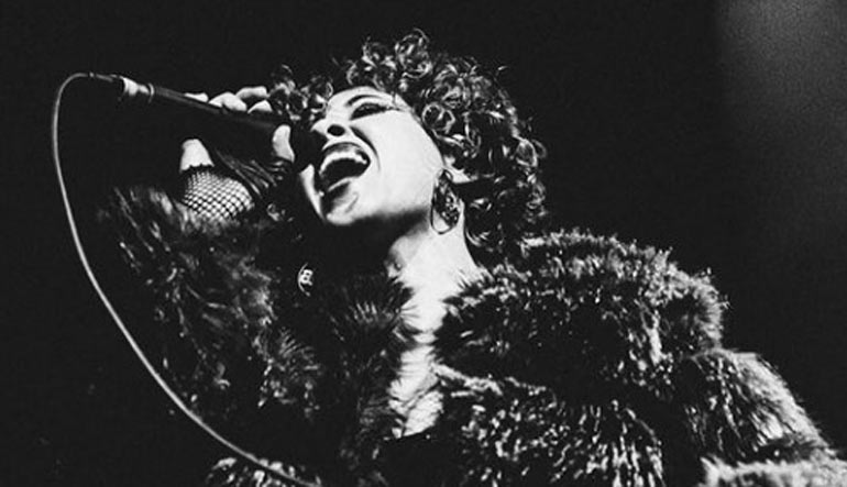 Singer Sophia Urista urinates on fan's face on stage, says sorry after ...