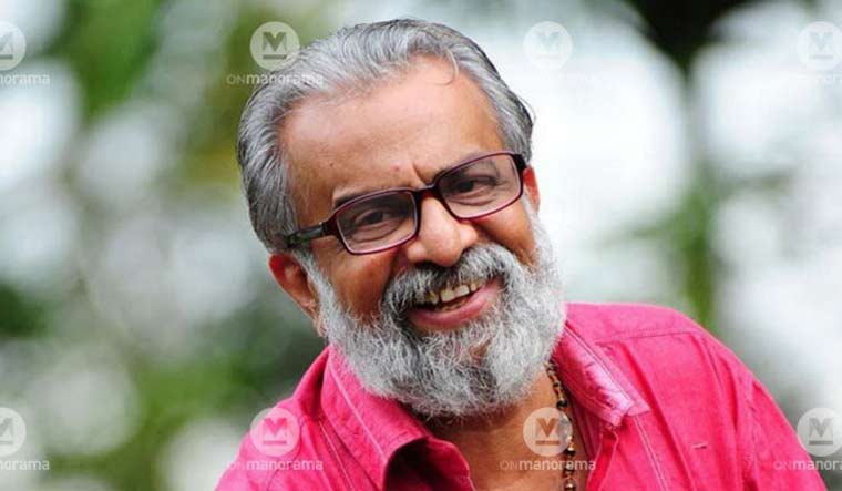 Veteran Malayalam actor P. Balachandran dies - The Week