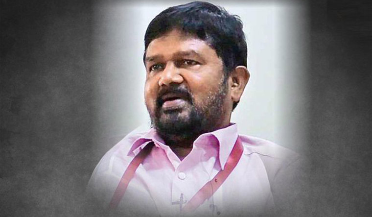 Kannada writer, Dalit activist Siddalingaiah dies due to COVID-19- The Week