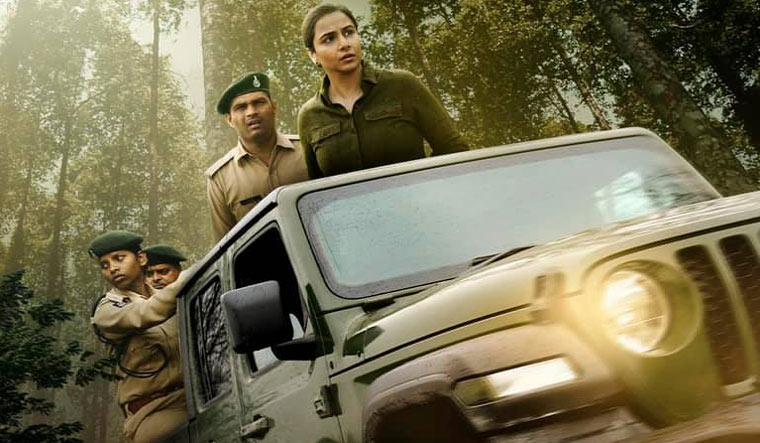 'Sherni' an ode to women who navigate their way, overcome challenges ...