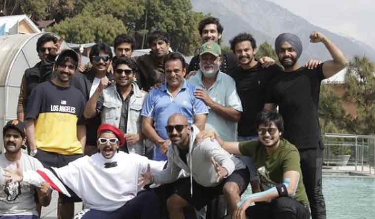 History won't forget you: Team '83 pays tributes to Yashpal Sharma- The ...