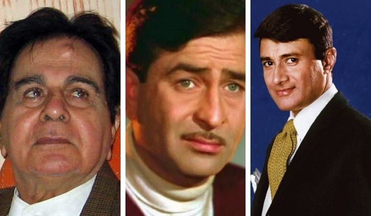 Dilip Kumar, Raj Kapoor, Dev Anand: Hindi cinema's golden trio- The Week