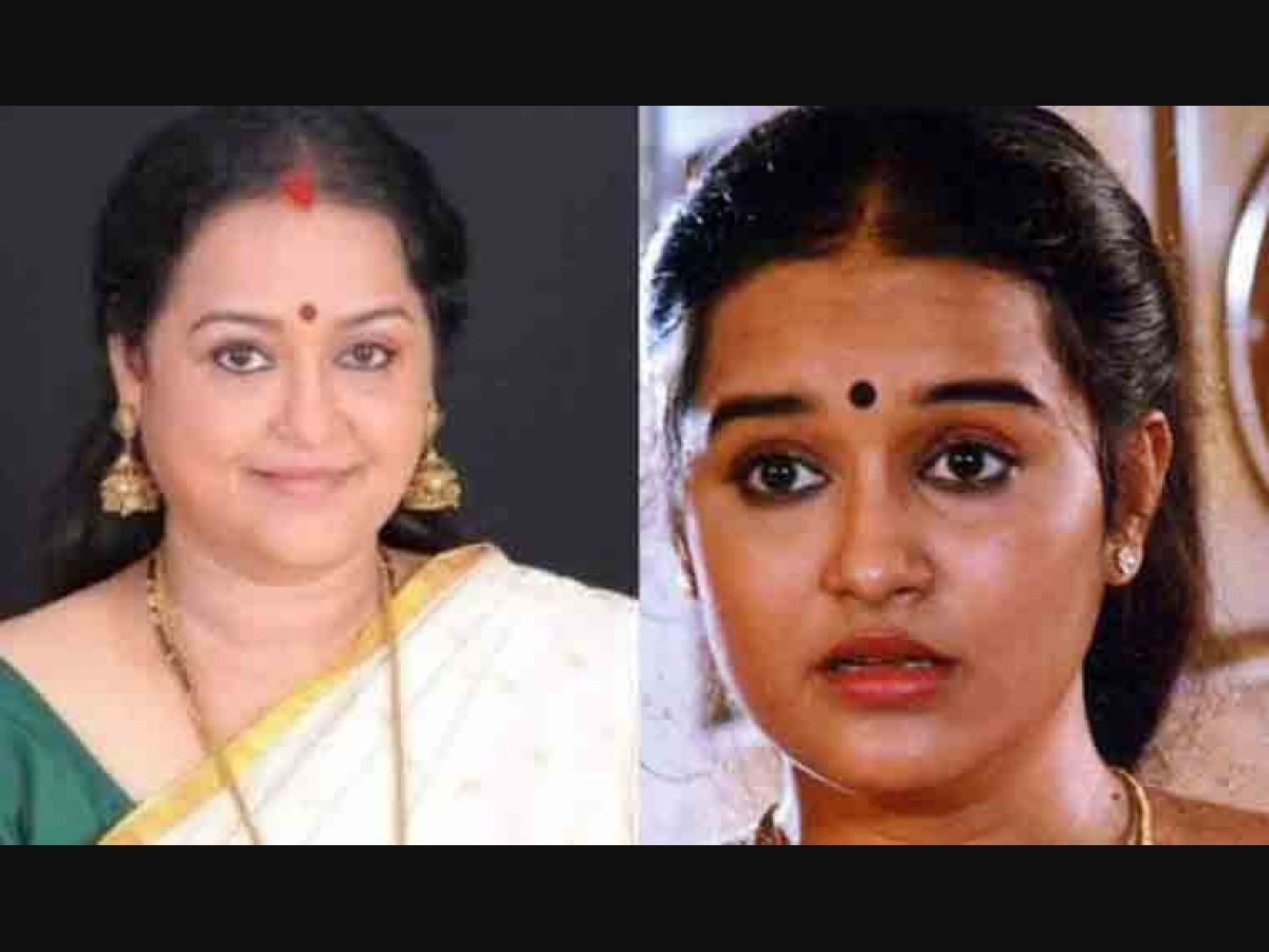 Tamil Actress Manorama Death News