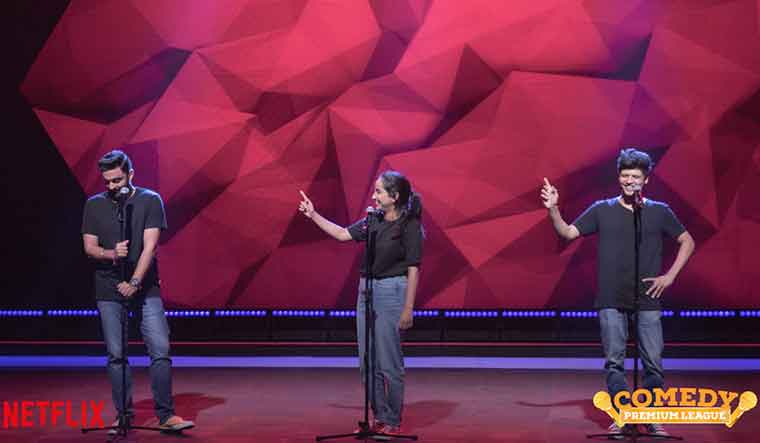 ‘Honesty on stage is a comedian’s most important tool’- The Week