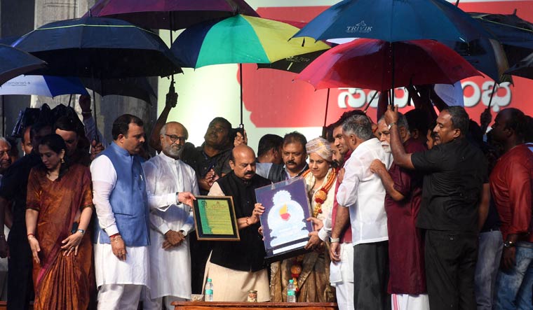 Puneeth Rajkumar posthumously conferred 'Karnataka Ratna'- The Week