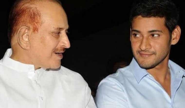 Mahesh Babu's father and veteran Telugu actor Krishna passes away ...