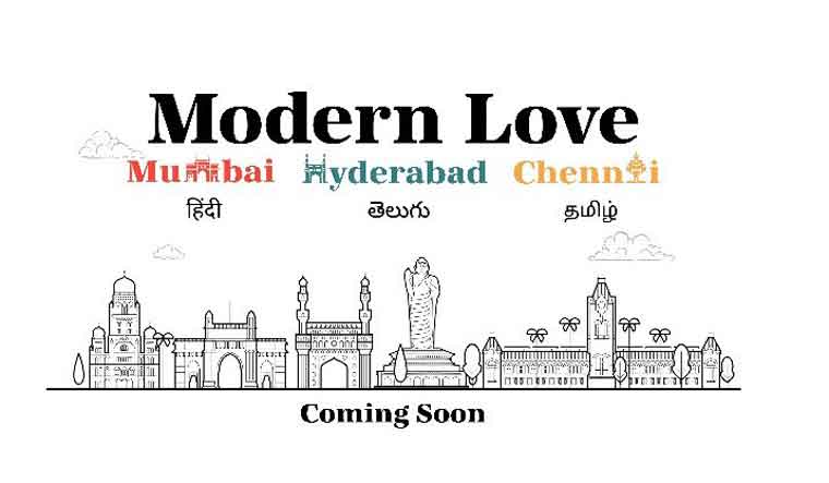 Prime Video sets May 18 premiere for 'Modern Love Chennai'- The Week