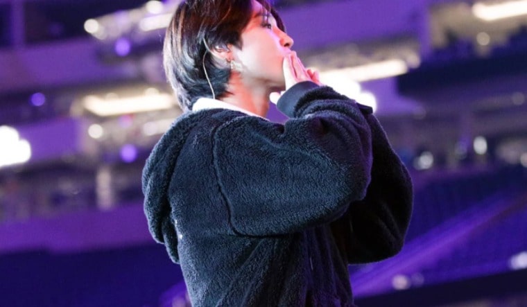 BTS member Jimin shares health update after emergency surgery- The Week