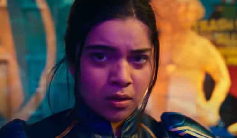 'Ms Marvel' trailer introduces first Muslim superhero Kamala Khan- The Week