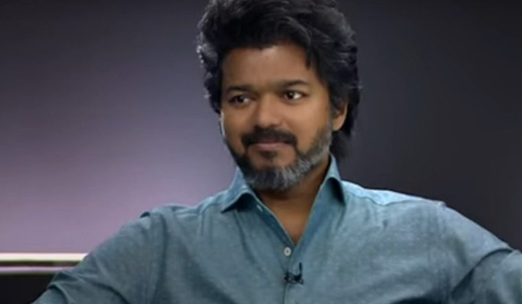 Vijay reveals why he hasn't given an interview in 10 years- The Week