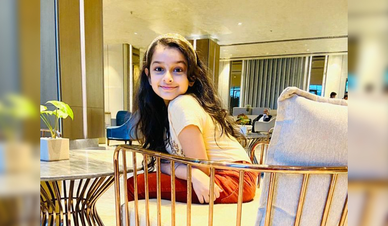 Child artist Shivika Rishi is the next big thing in the South film ...