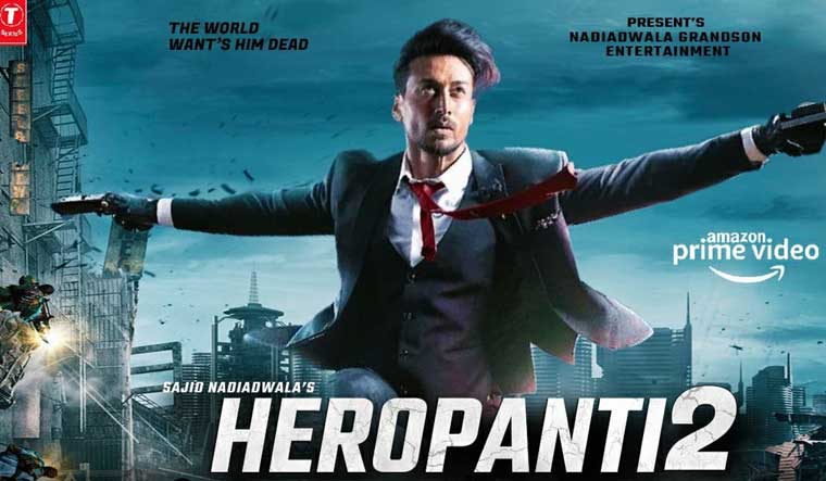 Tiger Shroff's 'Heropanti 2' sets digital premiere on Prime Video- The Week