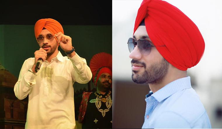 Singer Karandeep Singh's mesmerizing voice helps him steal the spotlight- The Week