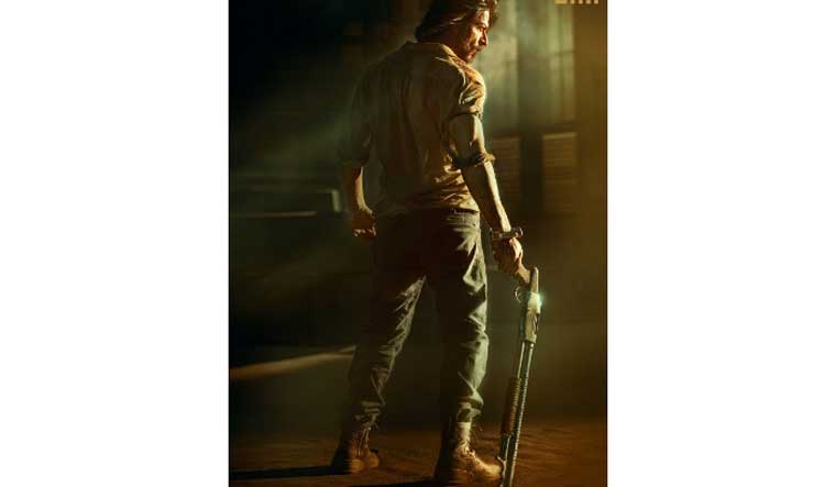 Shah Rukh Khan clocks 30 years in cinema, unveils first look from ...