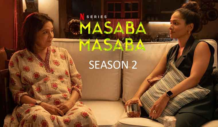 Season 2 of 'Masaba Masaba' is a delight to watch- The Week