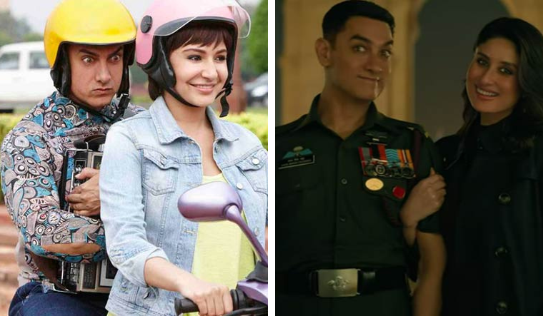 After criticism Aamir Khan explains why 'PK' and 'Laal Singh Chaddha ...