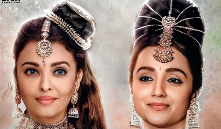 Trisha reveals why she couldn't be friends with Aishwarya Rai on sets ...