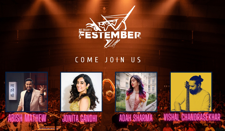 Festember 2022- The Week