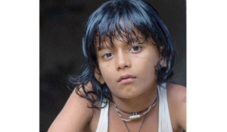 Oscars 2023: 'Chhello Show' child actor Bhavin keeps his fingers ...