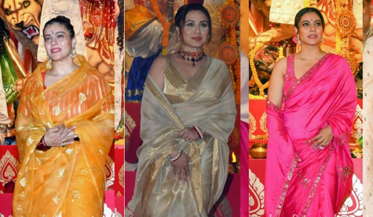 Navratri celebrations: Which Bollywood beauty nailed the desi girl look ...