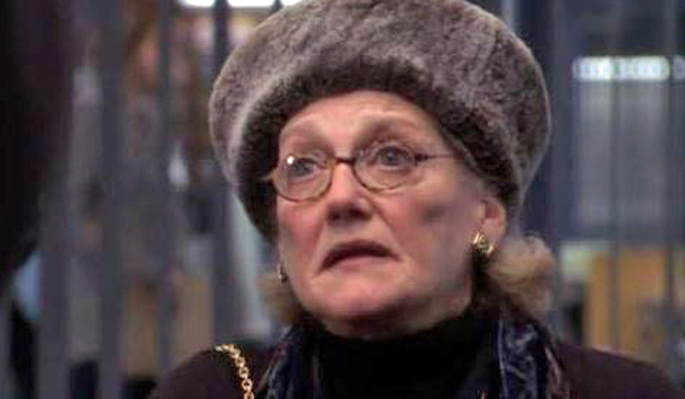 The Sopranos actor Suzanne Shepherd dies at 89- The Week