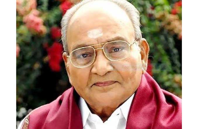 'Kalatapasvi' K Viswanath, a true sage of art - The Week