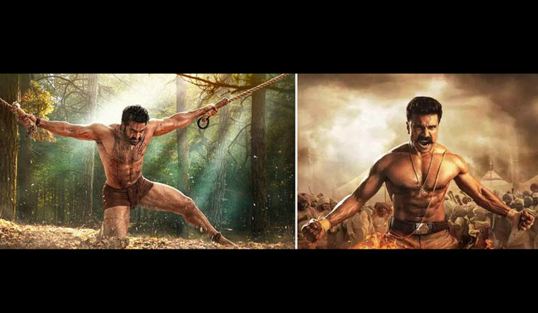 Komaram Bheem and Alluri Sitarama Raju: Telugu icons who breathed life ...