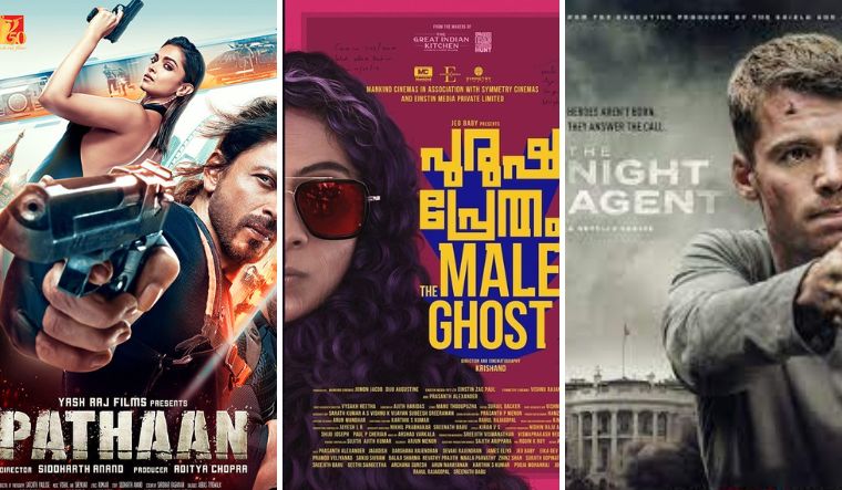 Pathaan, The Night Agent, Purusha Pretham: OTT releases this week- The Week
