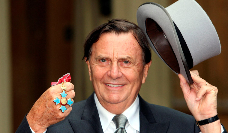 Award-winning comedian Barry Humphries dies in Sydney at 89- The Week