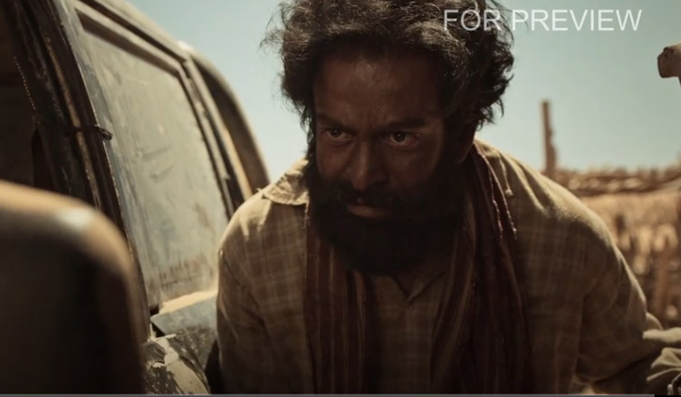 'Aadujeevitham' trailer out: Prithviraj comes up with a gut-wrenching ...