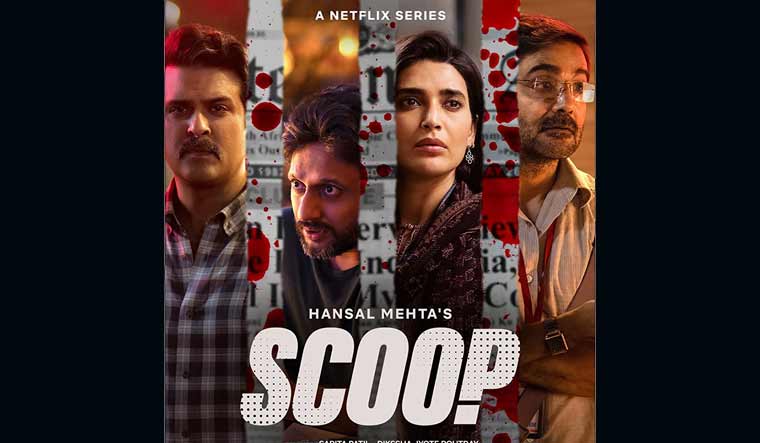 Who is Jigna Vora, journalist whose arrest and acquittal inspired ...