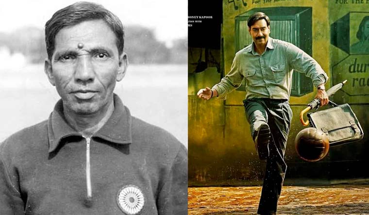 Ajay Devgn's 'Maidaan' is S.A. Rahim's biopic. All about India's ...