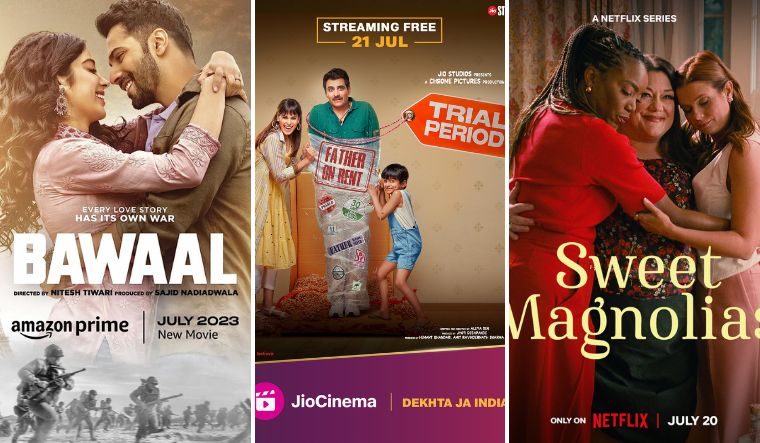 Bawaal, Trial Period, Sweet Magnolias season 3: OTT releases this week ...