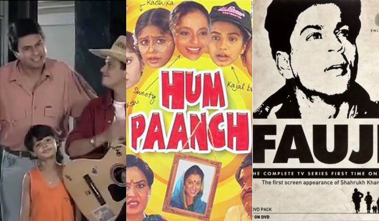 Indian TV shows to stream for some bitter-sweet nostalgia- The Week