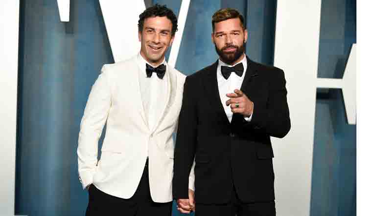 Ricky Martin and Jwan Yosef announce divorce after 6 years of marriage ...