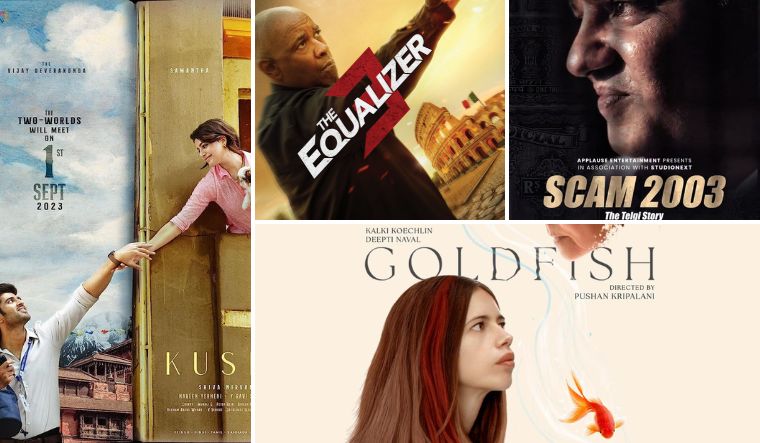 Kushi, Goldfish, Scam 2003: The Telgi Story: OTT and theatre releases ...