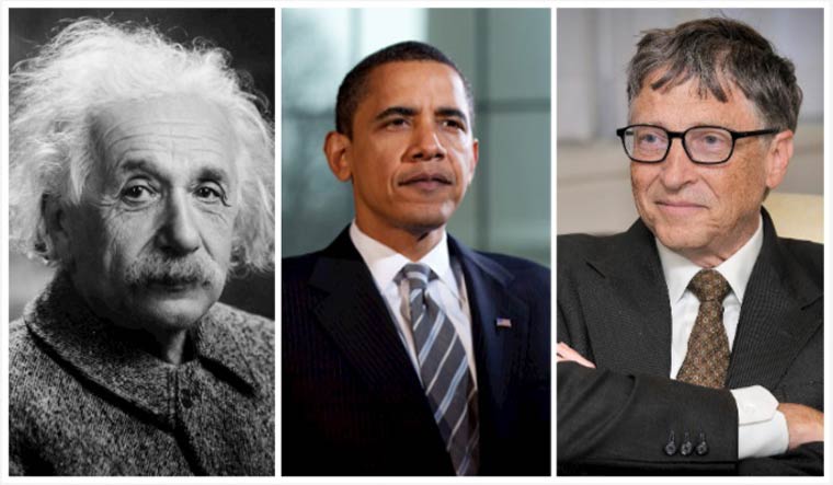 On World Introvert Day, a look at 5 famous introverts- The Week