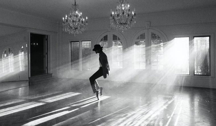 Jaafar Jackson cracks uncle’s iconic toe-stand pose for Michael Jackson ...