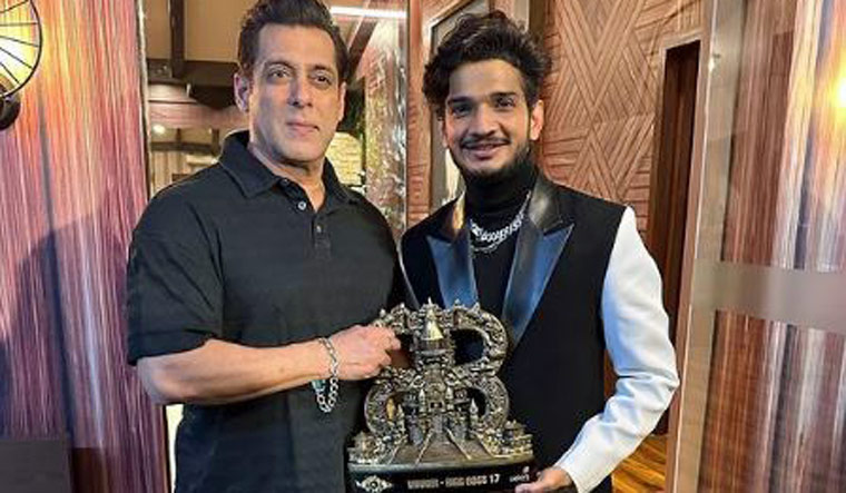Stand-up comedian Munawar Faruqui wins 'Bigg Boss 17'- The Week