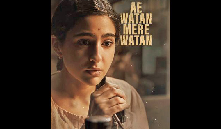 Prime Video sets premiere date for 'Ae Watan Mere Watan'- The Week