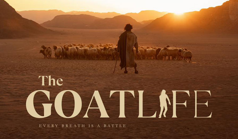 Prithviraj Sukumaran-starrer 'The Goat Life' crosses Rs 50 crore-mark ...