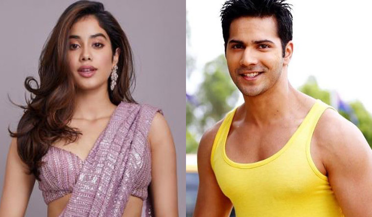 Varun Dhawan, Janhvi Kapoor to star in 'Sunny Sanskari Ki Tulsi Kumari ...