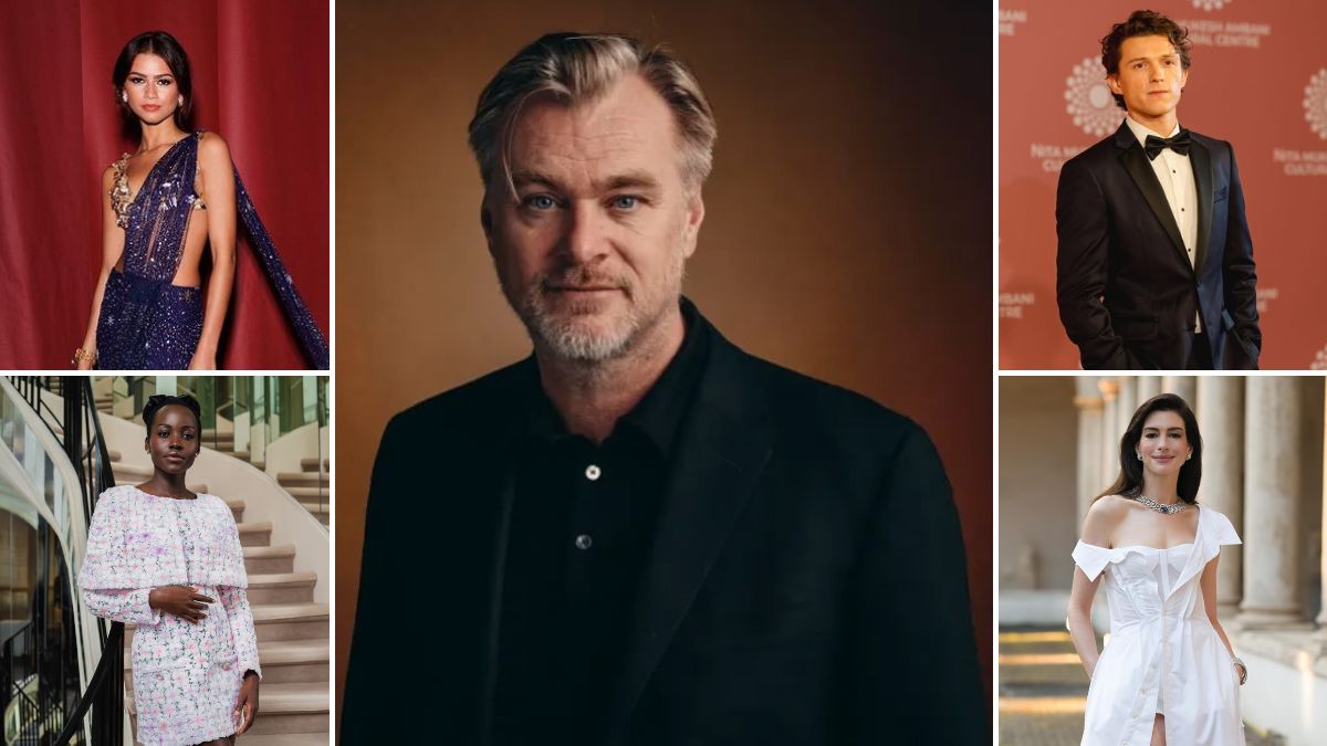 Christopher Nolan’s next feature is titled ‘The Odyssey’- The Week