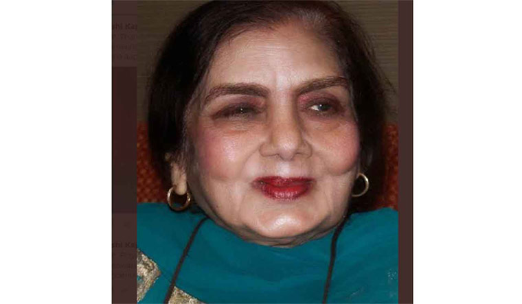 Yesteryear star Nimmi passes away at 88- The Week