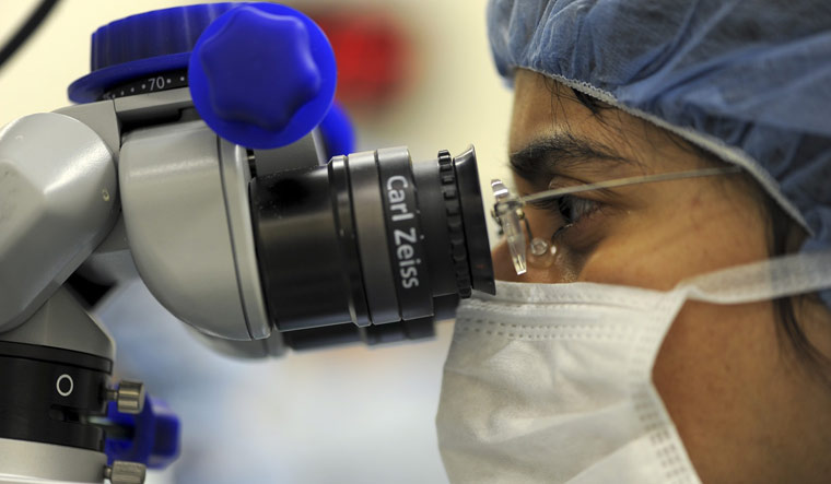 New device may improve dry eye diagnosis and treatment: Study- The Week