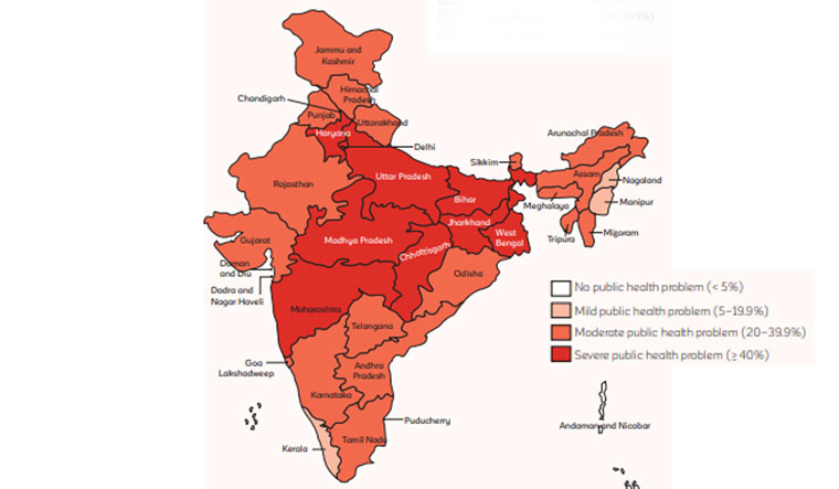 India’s record micronutrient study shows extent of malnutrition- The Week