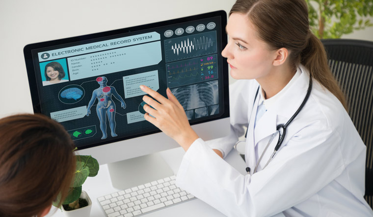 Online treatment solutions for cancer patients and physicians- The Week